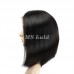 Straight Bob Wigs | Excellent Lace Wigs | High Quality Wig - Mslula