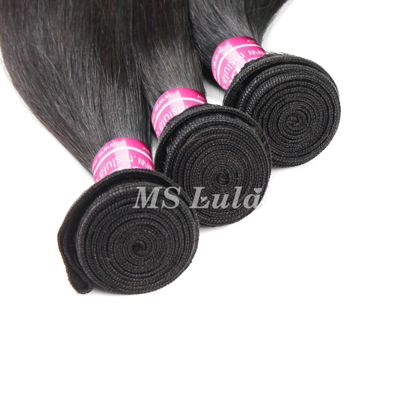 Cheap Bundle | With Transparent&HD Lace Closure | Human Virgin Hair ...