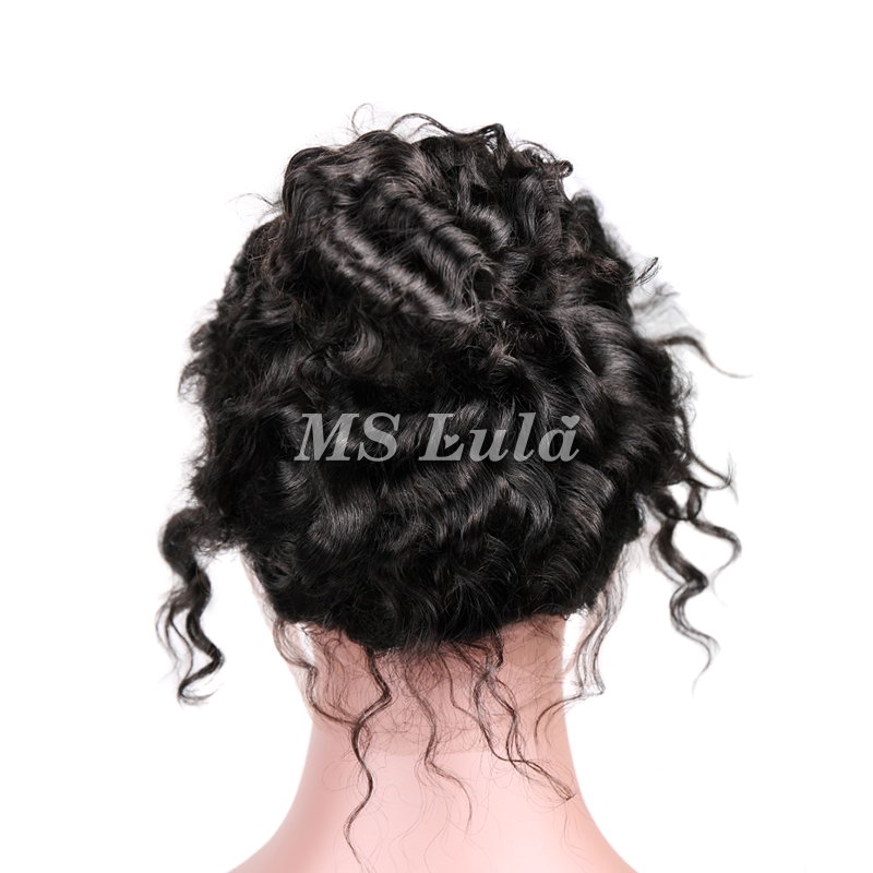 Roman Curl Wigs | 360 Lace Front Wigs| Cheap Lace Wigs - Mslula