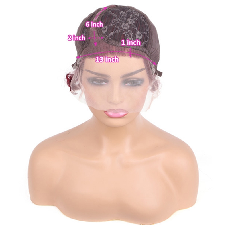 Curly Short Wig | Pixie Cut Wig |T Part Wig - Ms Lula Hair